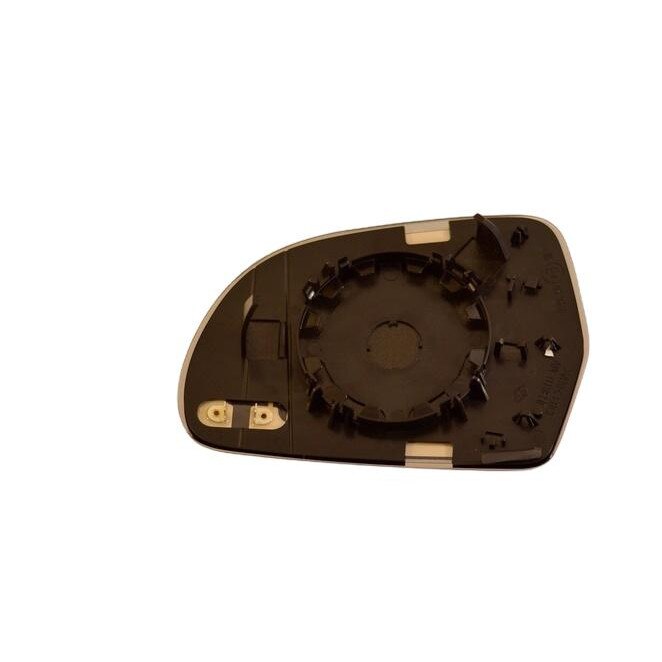 Sticla oglinda dreapta, Polcar, Compatibil cu Skoda Octavia II/Superb, Negru - eMAG.ro