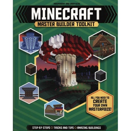 Minecraft Master Builder Toolkit - Jonathan Green - eMAG.ro