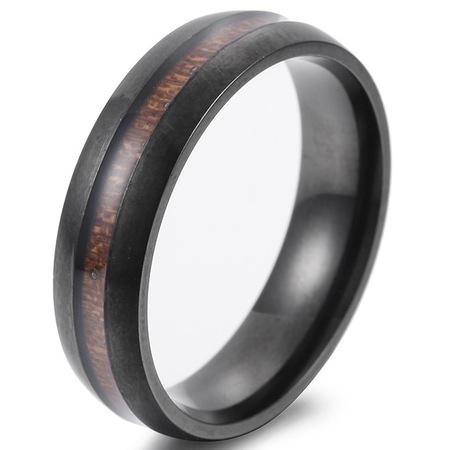 Verigheta barbati, IZMAEL, Inox, Negru, Maro - eMAG.ro