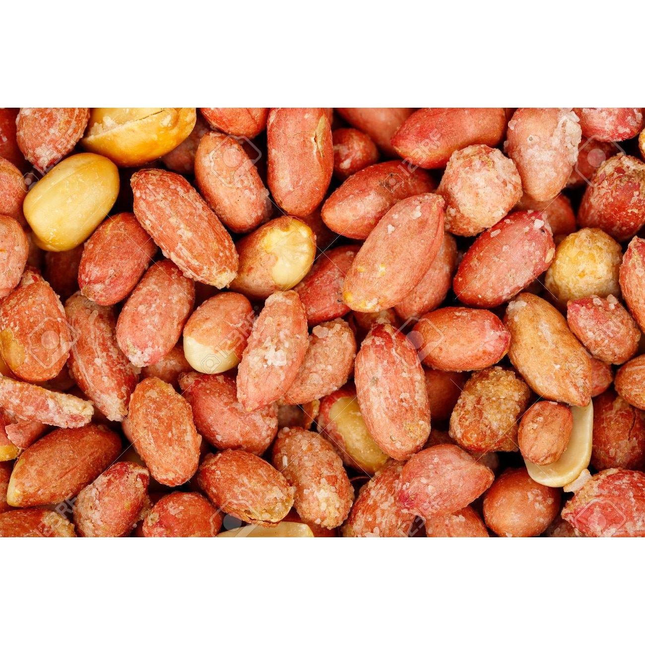 Arahide decojite Coapte usor sarate Premium 1000g - eMAG.ro