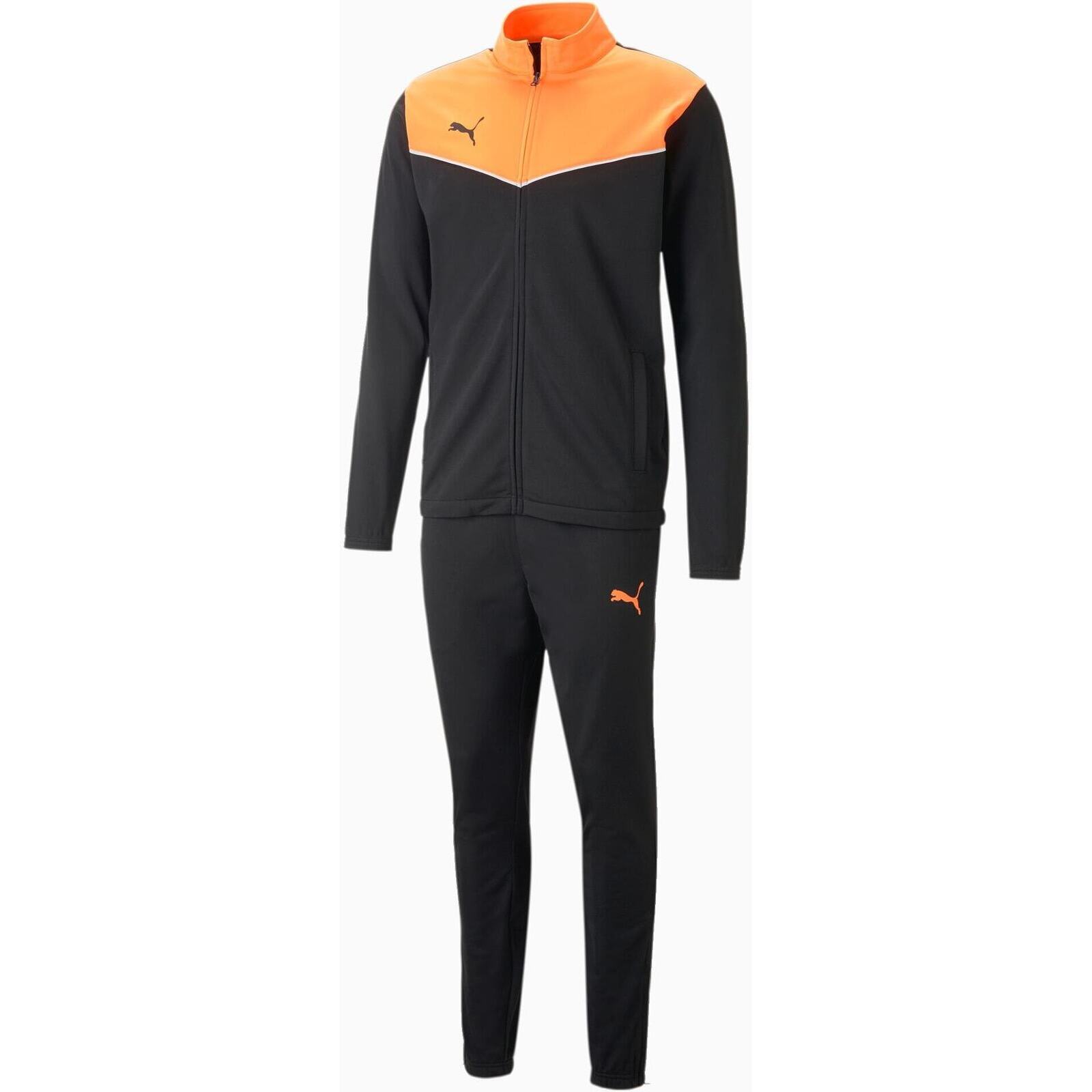 Trening barbati Puma IndividualRISE 27441, Negru, XS - eMAG.ro