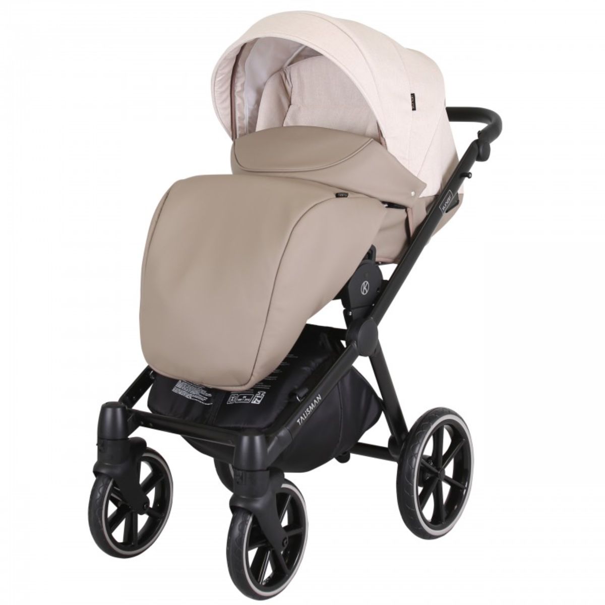 Carucior 3 in 1 Kunert Talisman TA-03 - eMAG.ro