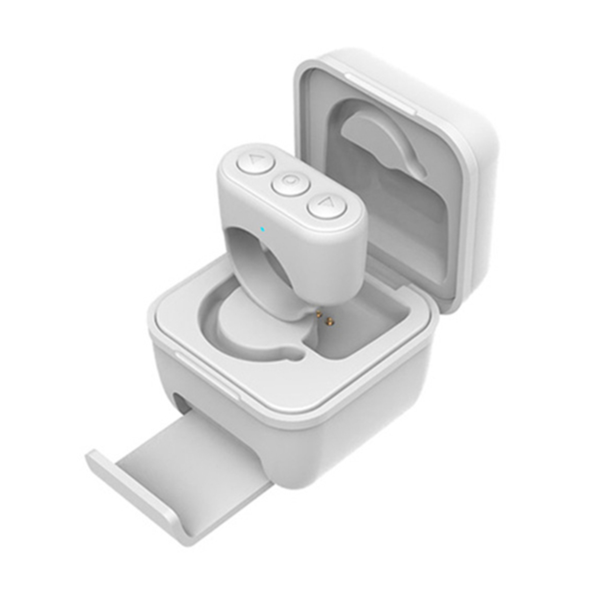 Inel digital pentru smartphone, compatibil cu majoritatea aplicatiilor ...