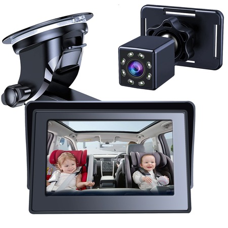 Sistem de monitorizare a bebelusilor si copiilor aflati pe scaunul din ...