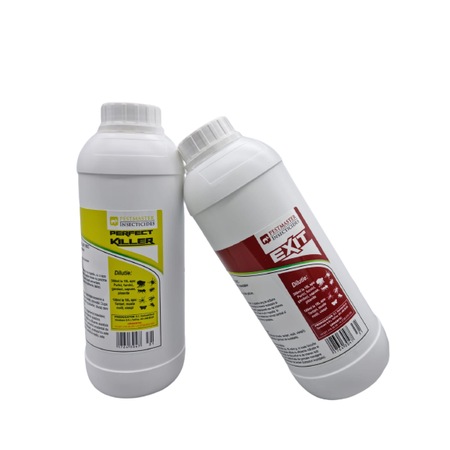Set insecticide concentrate pentru combatere rapida antidaunatorilor ...