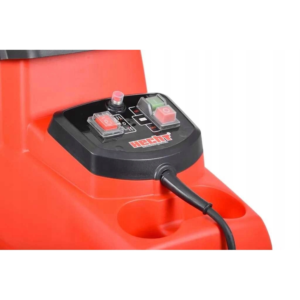 Tocator electric pentru ramuri, Hecht, 2800 W, 230 V, Multicolor - eMAG.ro