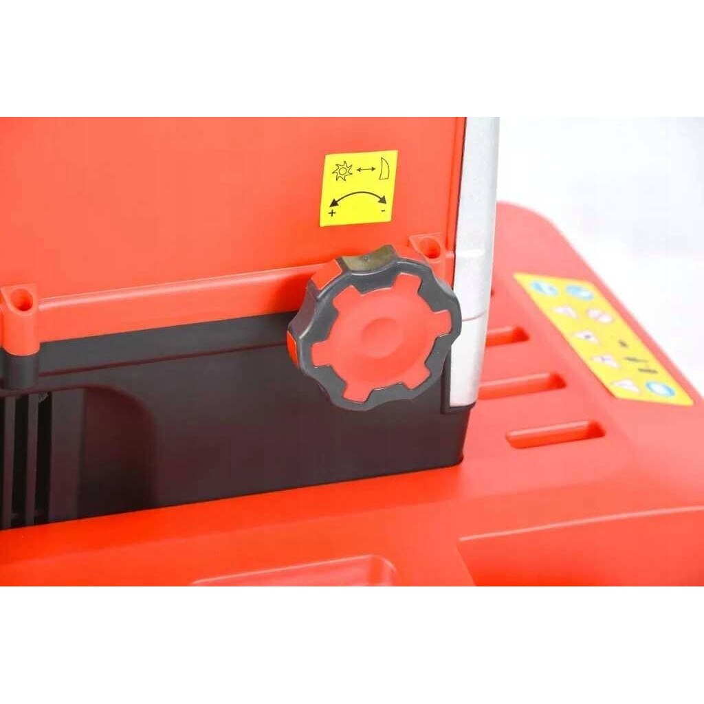 Tocator electric pentru ramuri, Hecht, 2800 W, 230 V, Multicolor - eMAG.ro