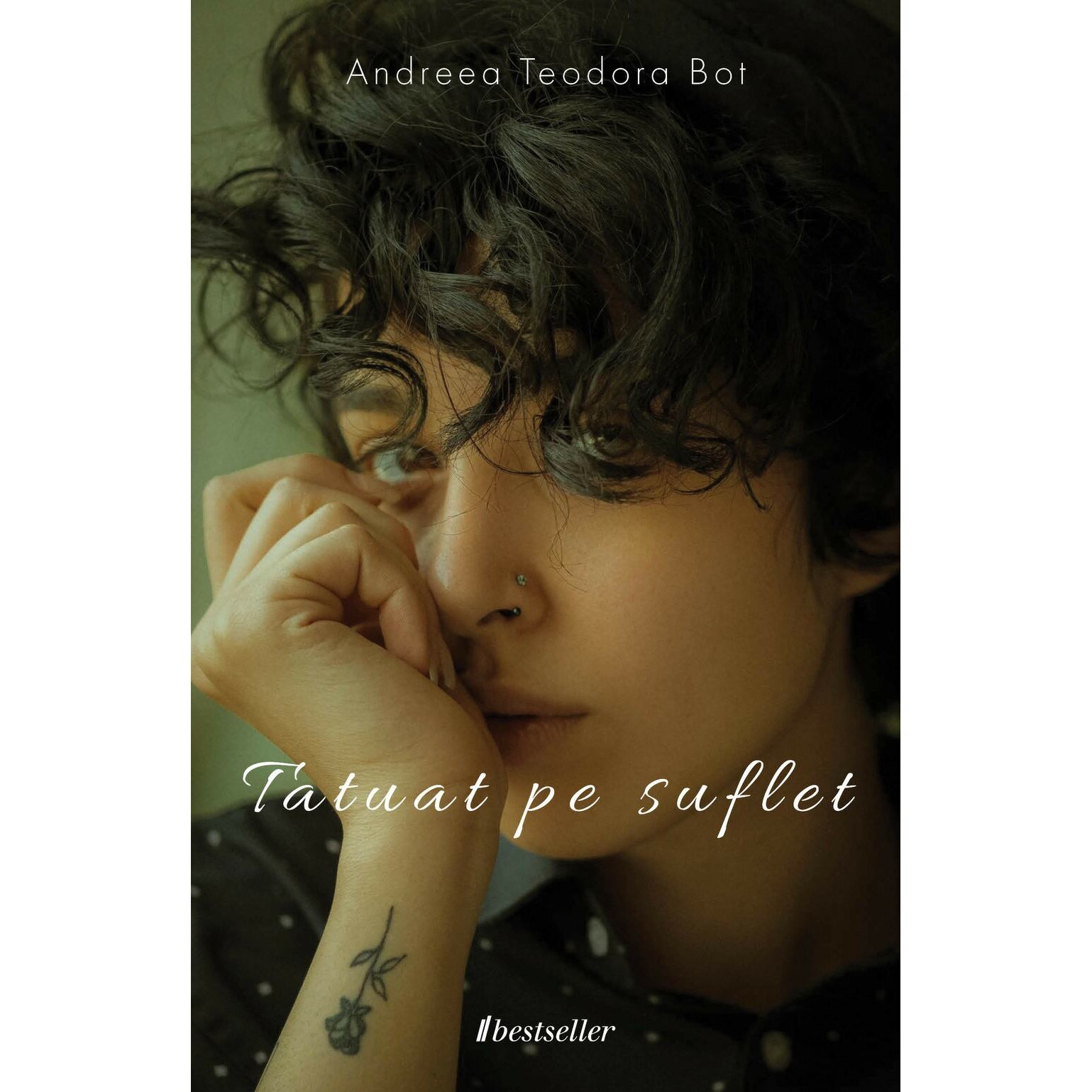 Tatuat Pe Suflet - Andreea Teodora Bot - eMAG.ro