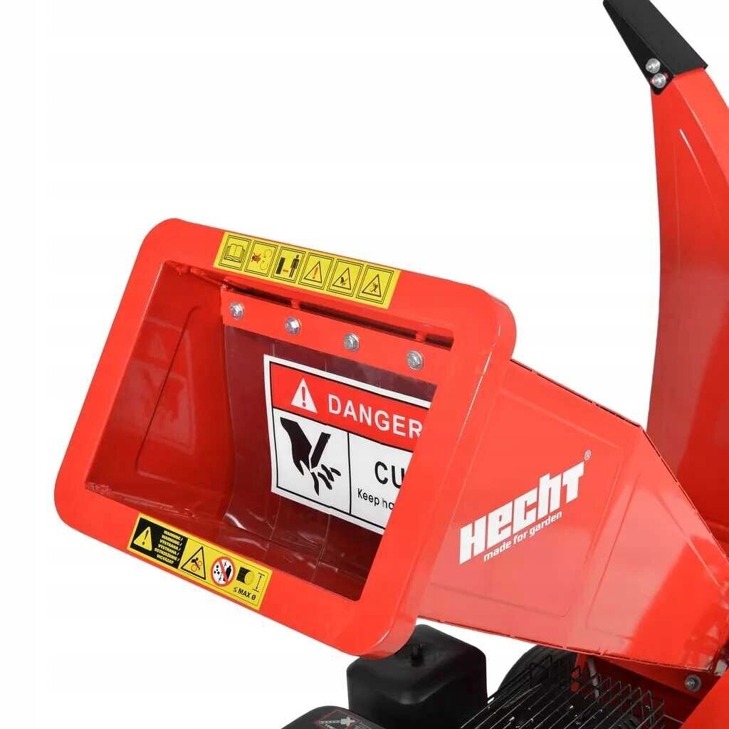 Tocator electric pentru ramuri, Hecht, 7 cp, 208 cm3, Multicolor - eMAG.ro