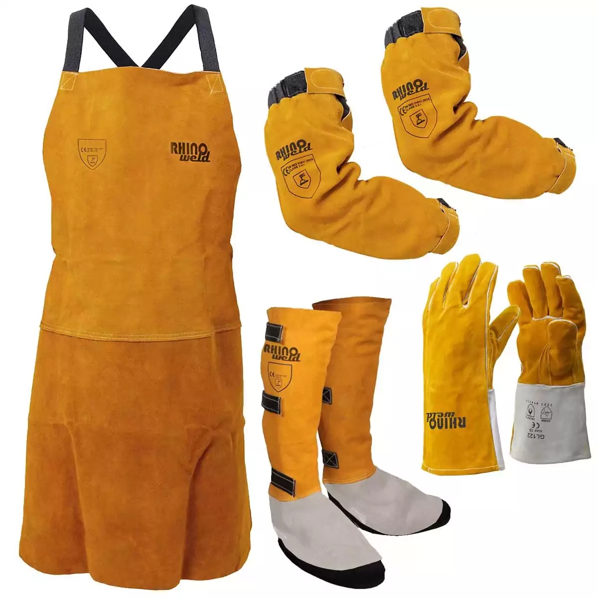 Set echipament de protectie MMA-MIG/MAG-Plasma - eMAG.ro