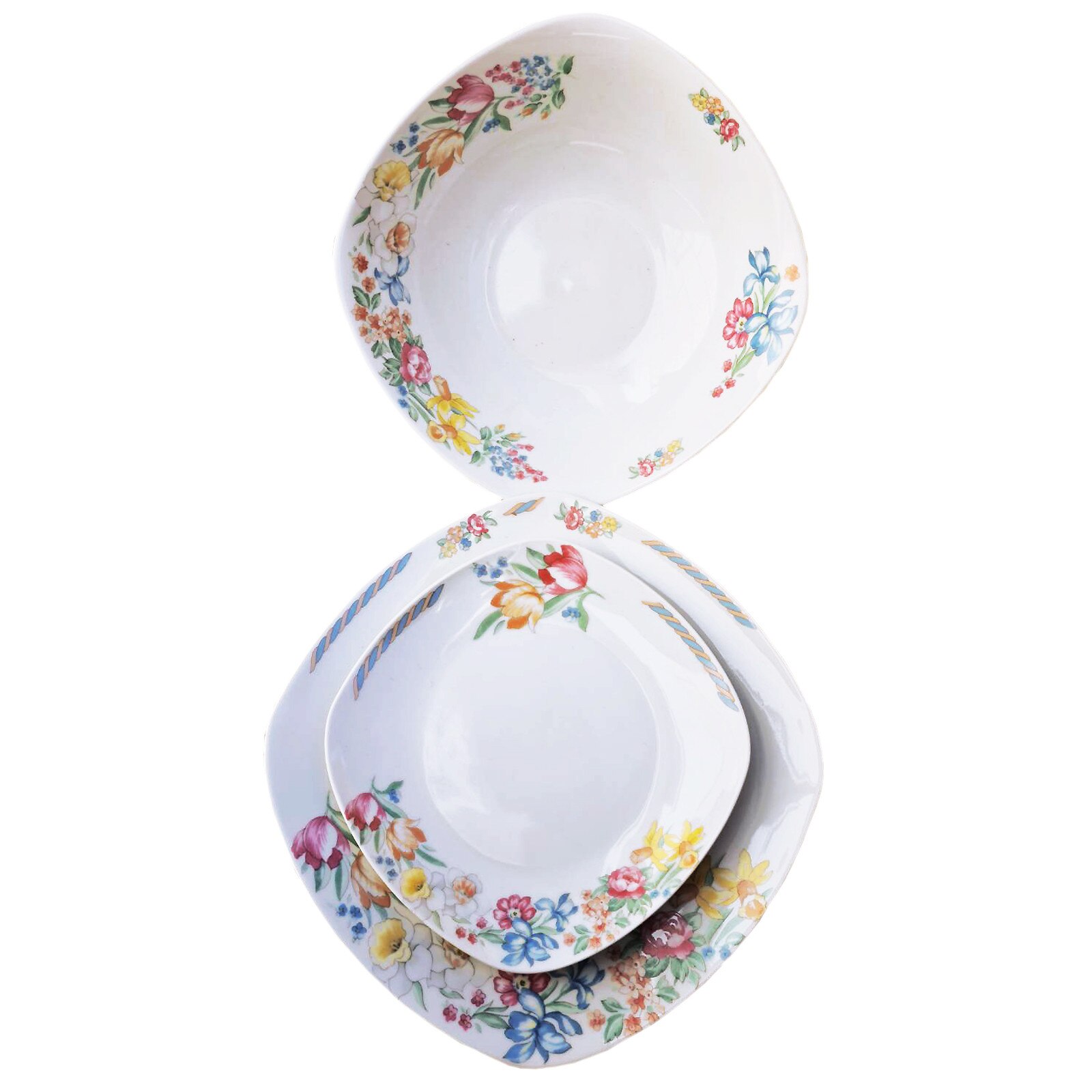 Сервиз храна SmartDecor 31004 Cookson Matthey, Порцелан, 13 части - eMAG.bg