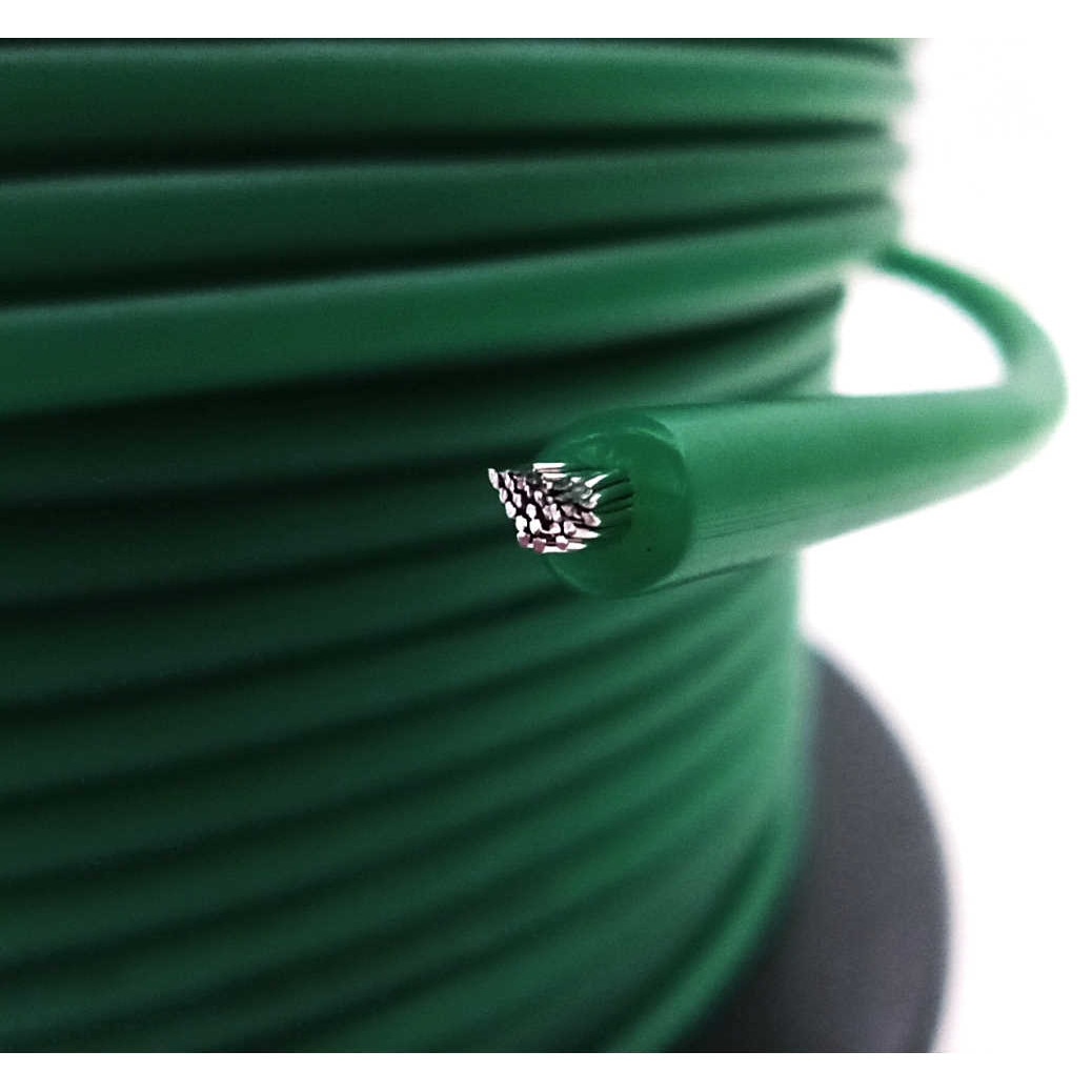 Set cablu perimetral pentru robot de tuns iarba + tarusi, ROBOCABLE ...