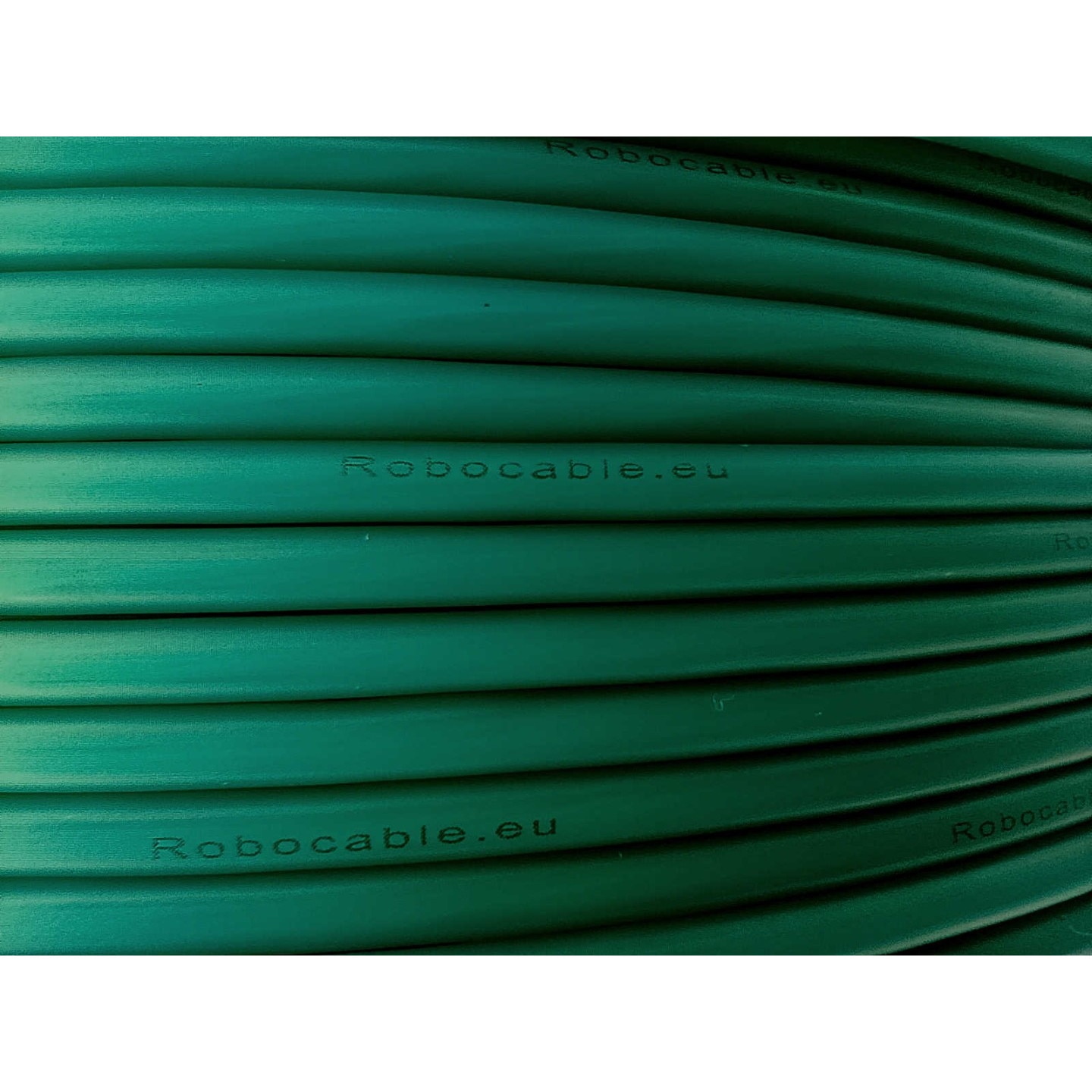 Cablu perimetral pentru robot de tuns iarba, ROBOCABLE, Aluminiu, 500 m ...