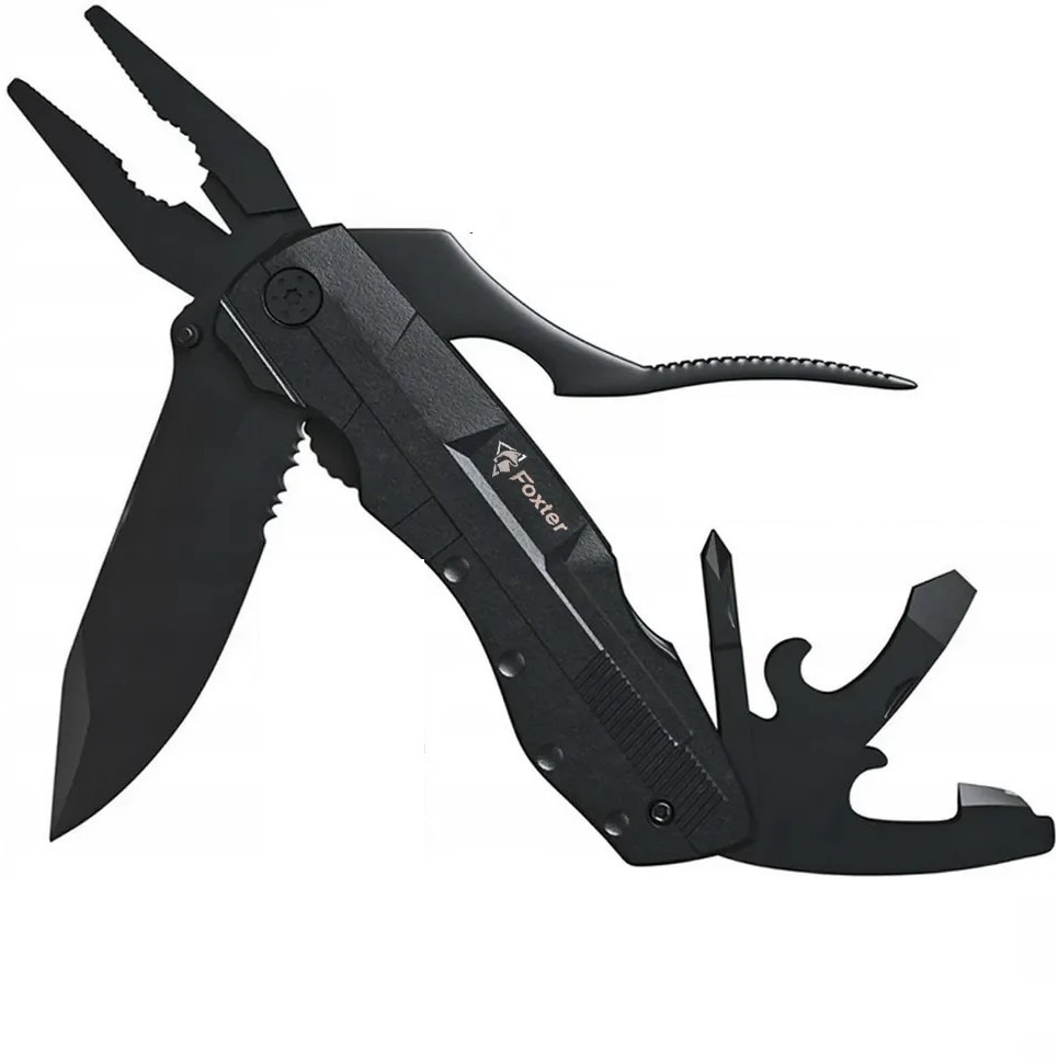Unealta multifunctionala, multitool rx, Cleste, survival, 16w1 - eMAG.ro