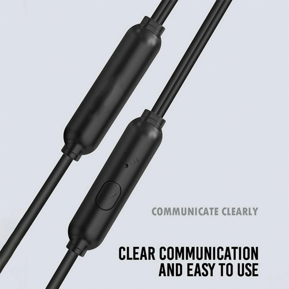 Casti audio cu fir, FONIX LiveTune Retro, Stereo, in-ear, cu microfon ...