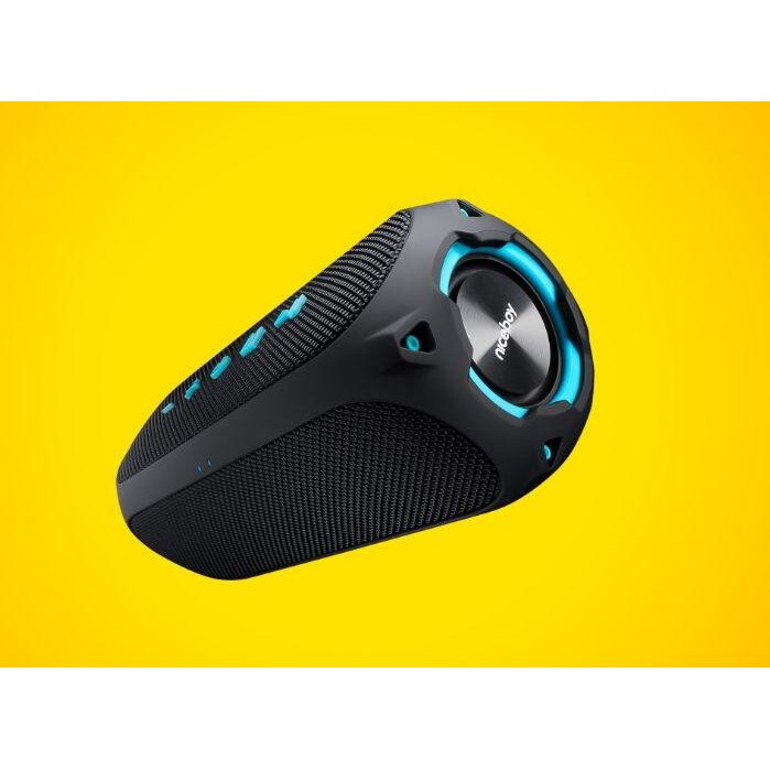 Boxa portabila Niceboy Raze Radion 4, Wireless, 30 W, Bluetooth 5.0, FM ...