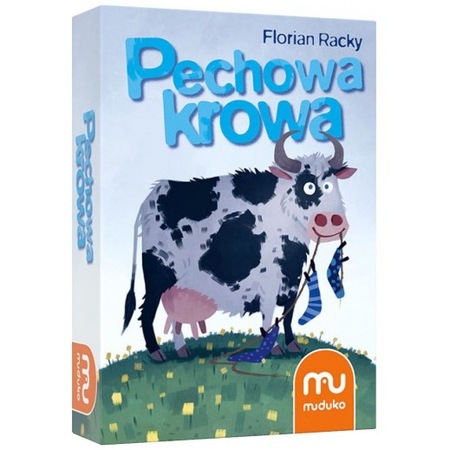 Joc de memorie Vaca ghinionista, Muduko, 6 persoane - eMAG.ro