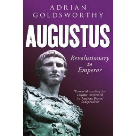 Augustus - Adrian Goldsworthy - eMAG.hu