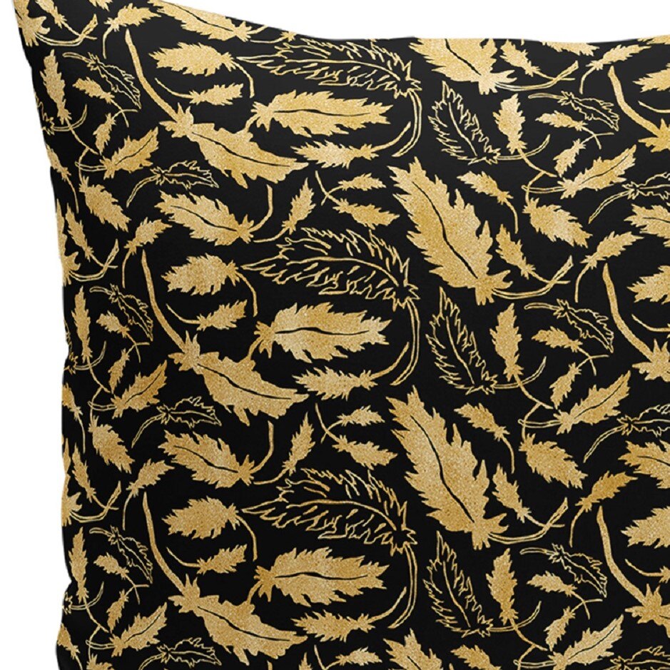 Perna decorativa 63, 43x43cm, poliester, husa detasabila, burduf ...