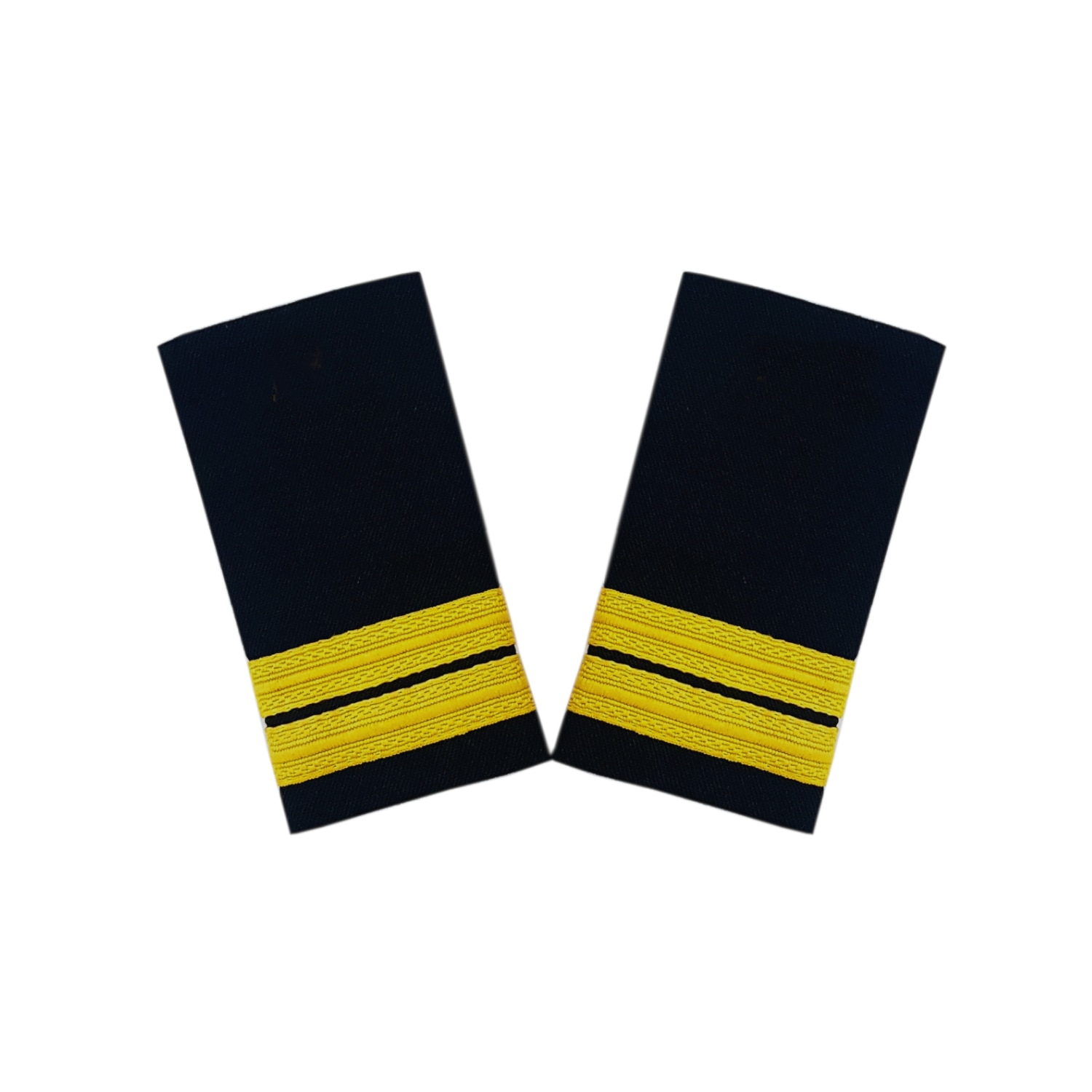 Set epoleti / grade cu 2 linii, Marina Comerciala - eMAG.ro