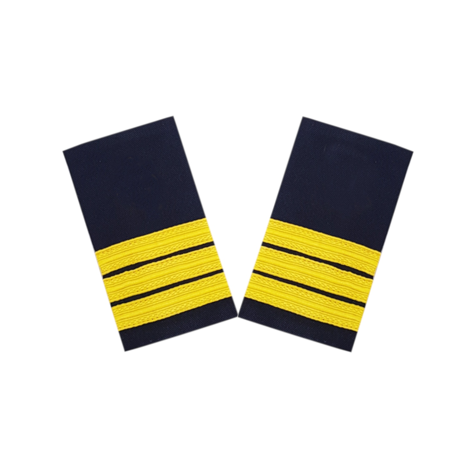 Set epoleti / grade cu 3 linii, Marina Comerciala - eMAG.ro