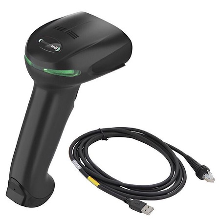 Scaner coduri de bare 1D si 2D Honeywell Xenon XP 1950GHD-2USB-R - eMAG.ro