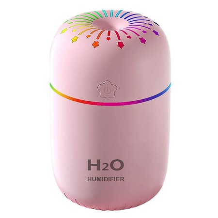 Difuzor de Aroma Model 2085 SIKS, Functie de Umidificator, Model Stele ...