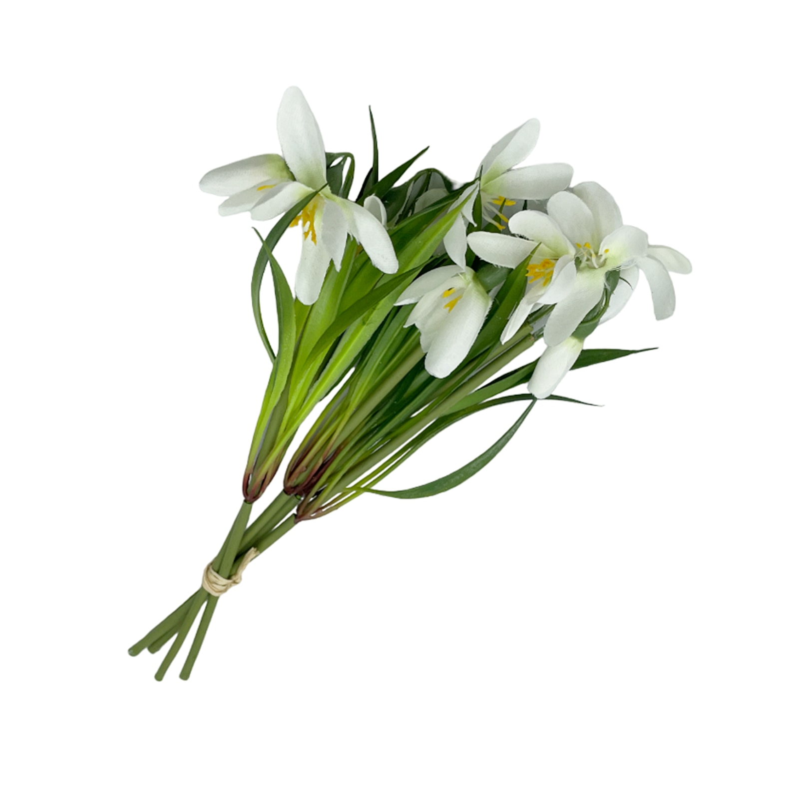 Ghiocei artificiali Spring Mood 30cm, 5 Fire - eMAG.ro
