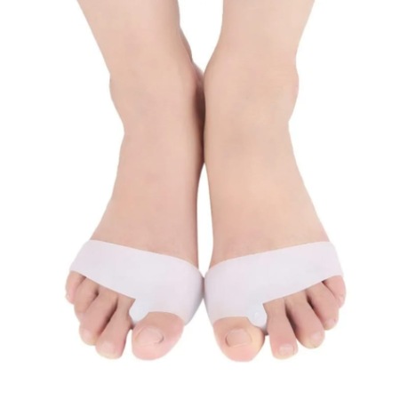 Set 2 buc Protectie Mont si Separator Deget Mare, CRM, silicon moale ...