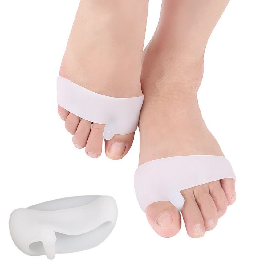 Set 2 buc Protectie Mont si Separator Deget Mare, CRM, silicon moale ...