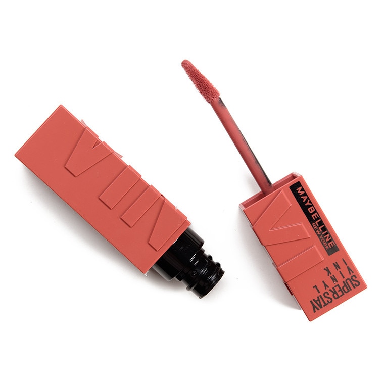 Ruj lichid rezistent cu stralucire de vinil Maybelline New York ...