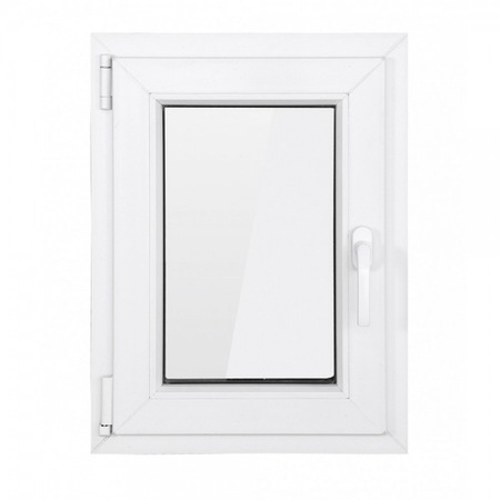 Fereastra PVC cu geam termopan, profil VEKA 76MD - 6 camere izolare ...