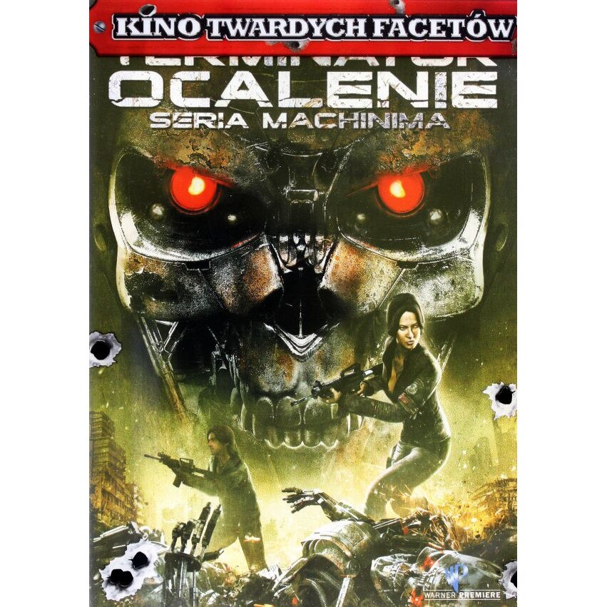 Terminator Salvation: The Machinima Series [DVD] - eMAG.ro