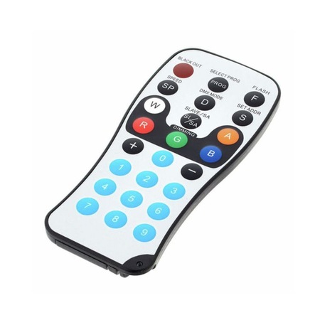 Controler lumini, ADJ, LED, Negru - eMAG.ro