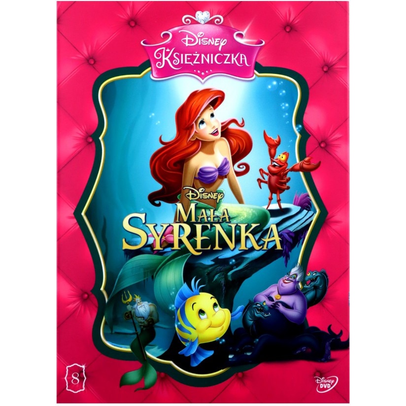 A Kis Hableány [dvd] Emag Hu