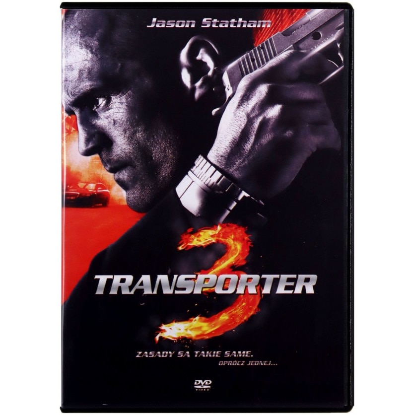 Curierul 3 [DVD] - eMAG.ro