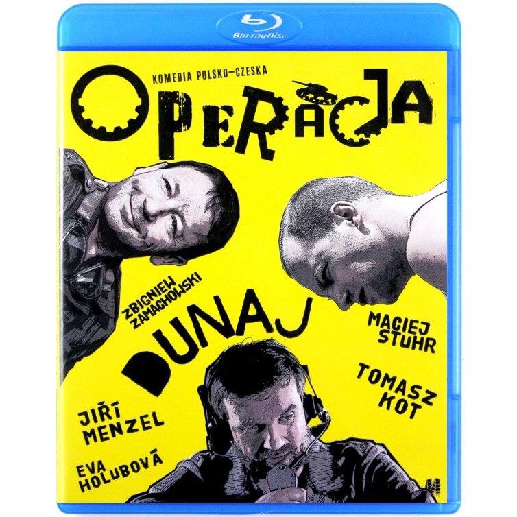 Operace Dunaj [Blu-Ray] - eMAG.bg