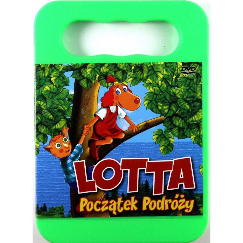 Lotta Początek podróży [DVD] - eMAG.bg
