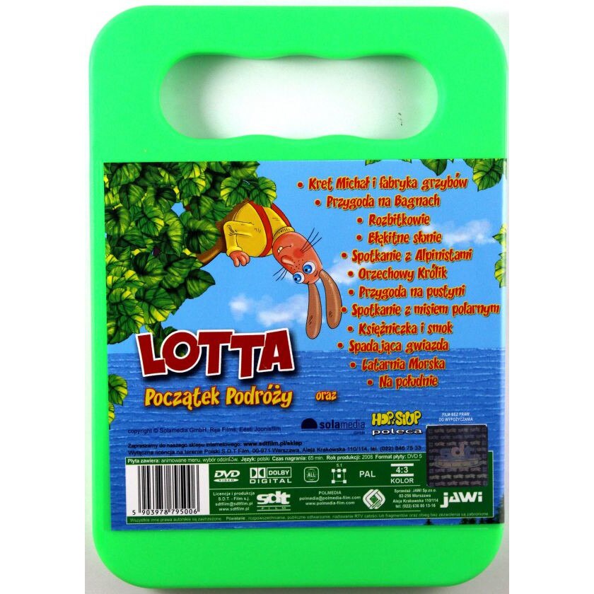 Lotta Początek podróży [DVD] - eMAG.bg