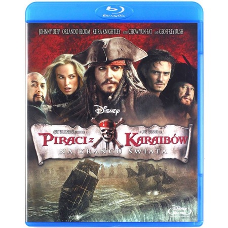 Piratii din Caraibe: La capatul lumii [Blu-Ray] - eMAG.ro