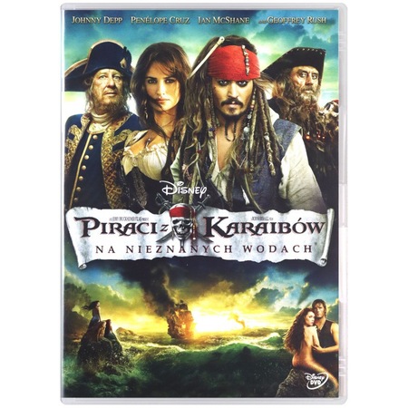 Piratii din Caraibe: Pe ape si mai tulburi [DVD] - eMAG.ro