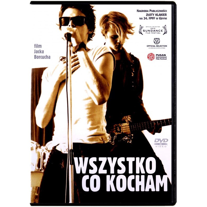 Wszystko, co kocham [DVD] - eMAG.bg