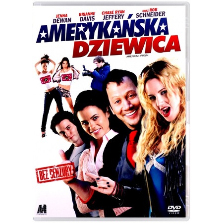 American Virgin [DVD] - eMAG.ro