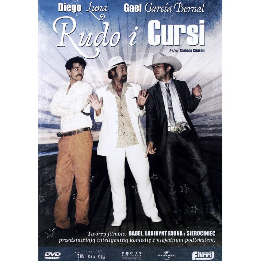 Rudo y Cursi [DVD] - eMAG.hu