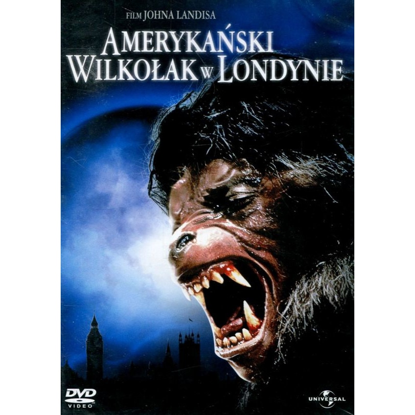 Un varcolac american la Londra [DVD] - eMAG.ro