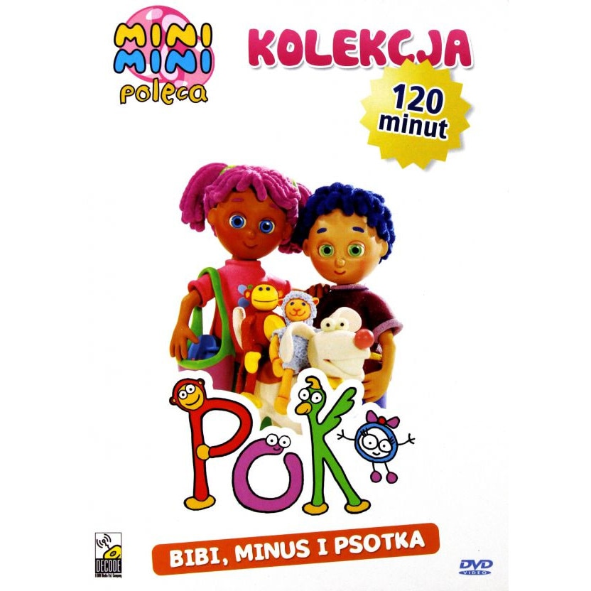 Kolekcja Mini Mini: Poko [DVD] - eMAG.hu