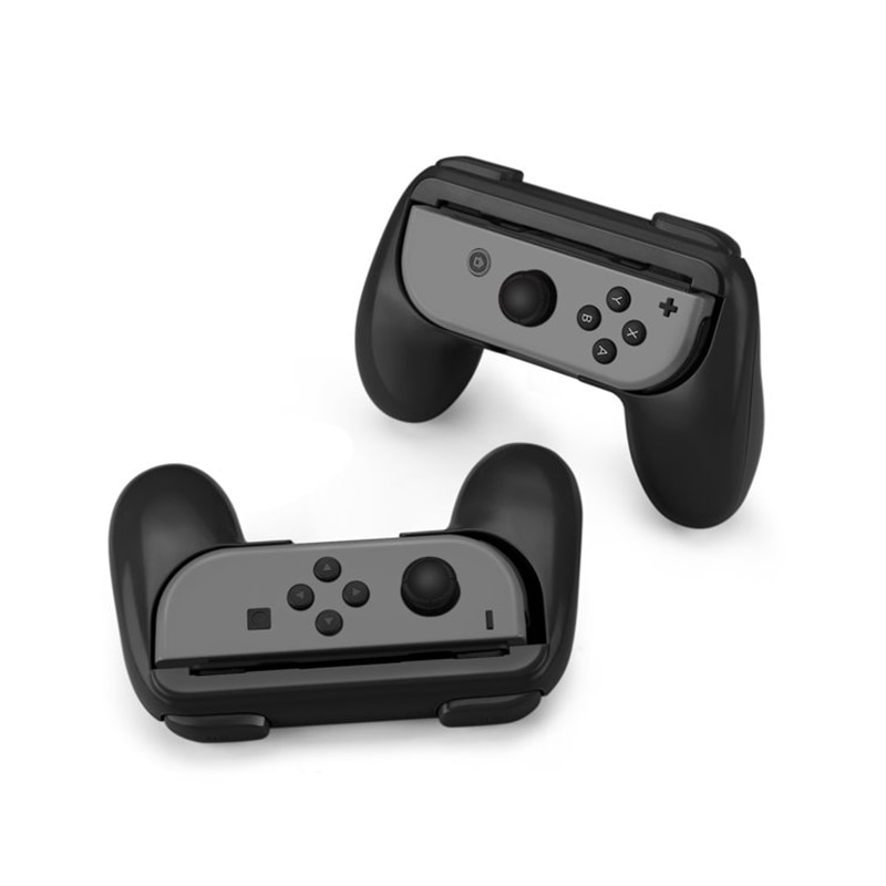 Pachet controler volan 2 manere, compatibil cu Nintendo Switch Joy Con ...