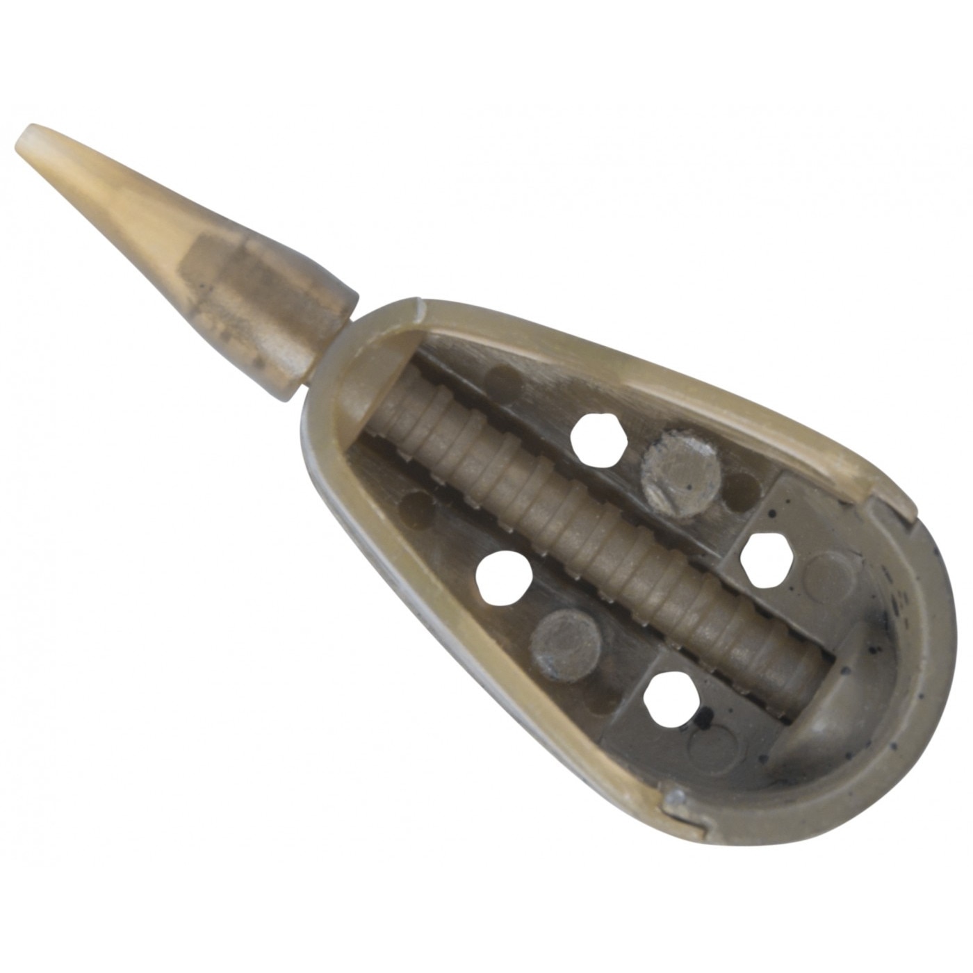 Method Feeder Preston ICS In-line Banjo XR, kicsi, 45G - eMAG.hu