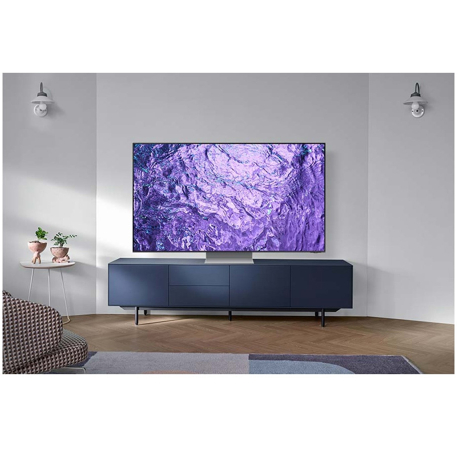 Televizor SAMSUNG Neo QLED 75QN700C, 189 cm, Smart, 8K, Clasa G (Model ...