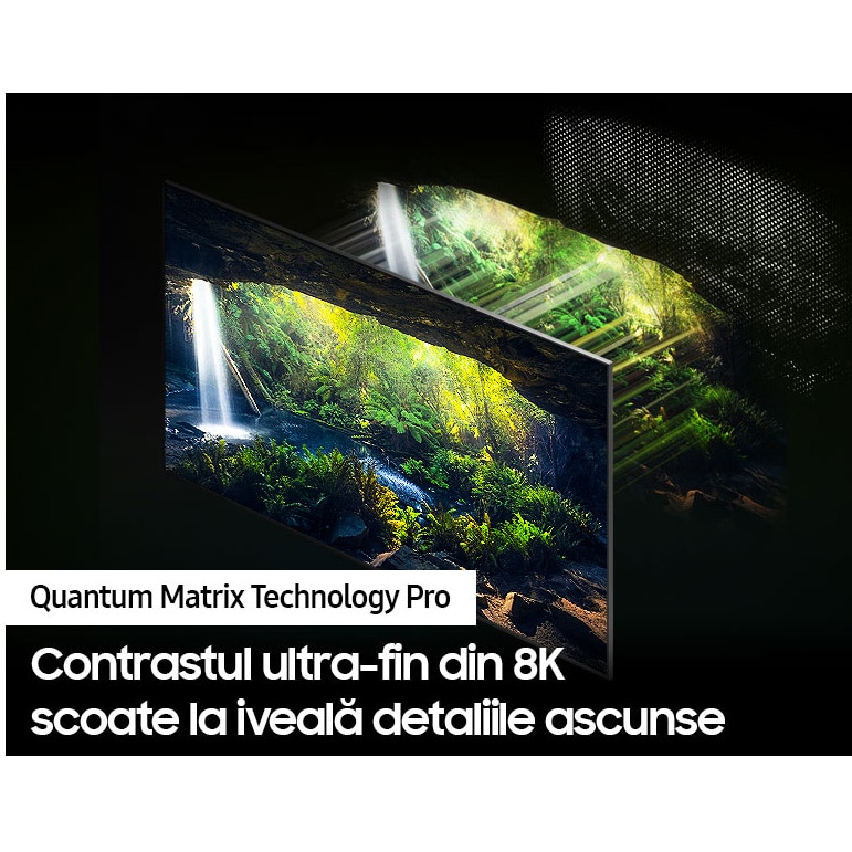 Телевизор Samsung Neo QLED 65QN800C, 65" (163 см), Smart, 8K, 100 Hz ...